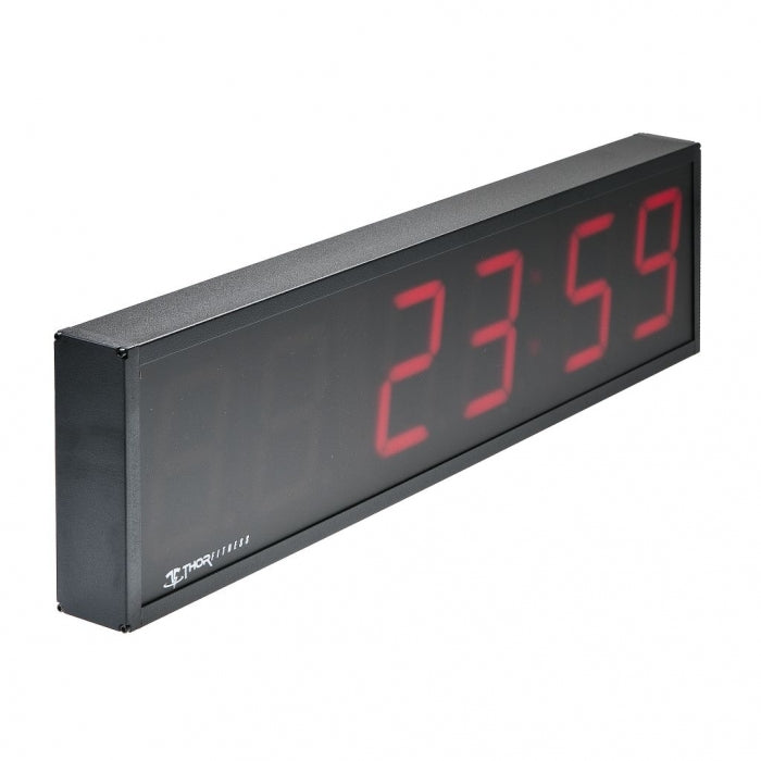 WOD Timer - digitalt ur— LC GEAR