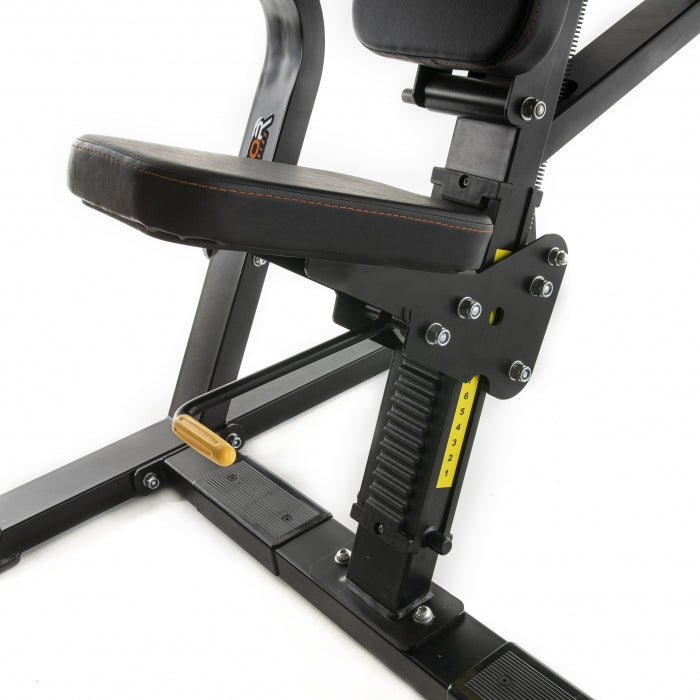 TF Exclusive PL Isolateral Super Incline Press