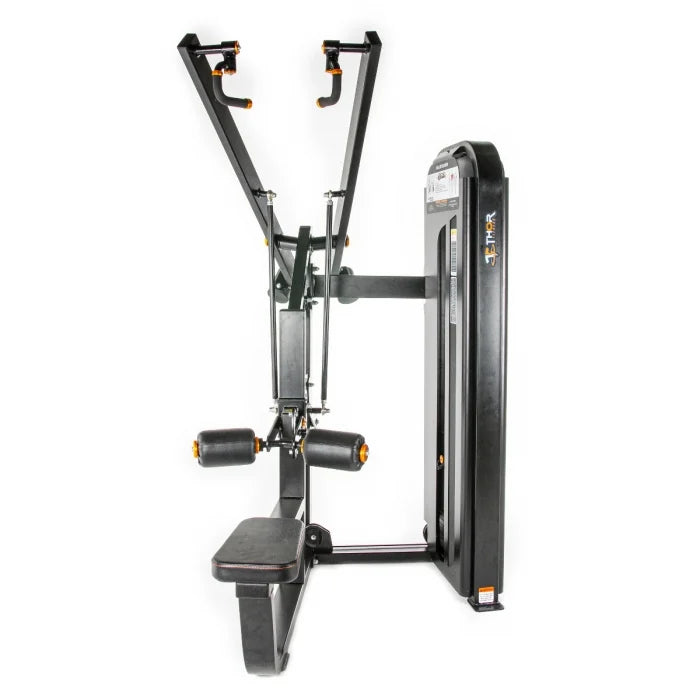 TF Exclusive WS - Dual Lat Pull Down— LC GEAR