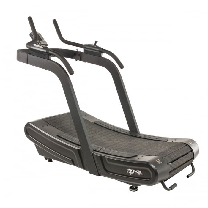 Thor Fitness Curve Runner with Sled— LC GEAR