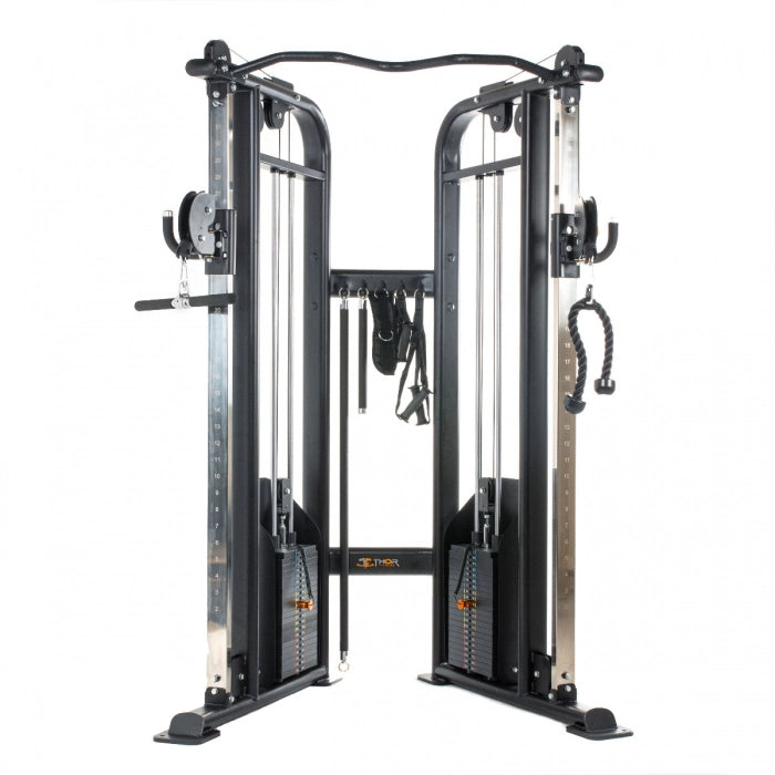 TF STANDARD WS, DUAL ADJUSTABLE PULLEY - LOW HEIGHT