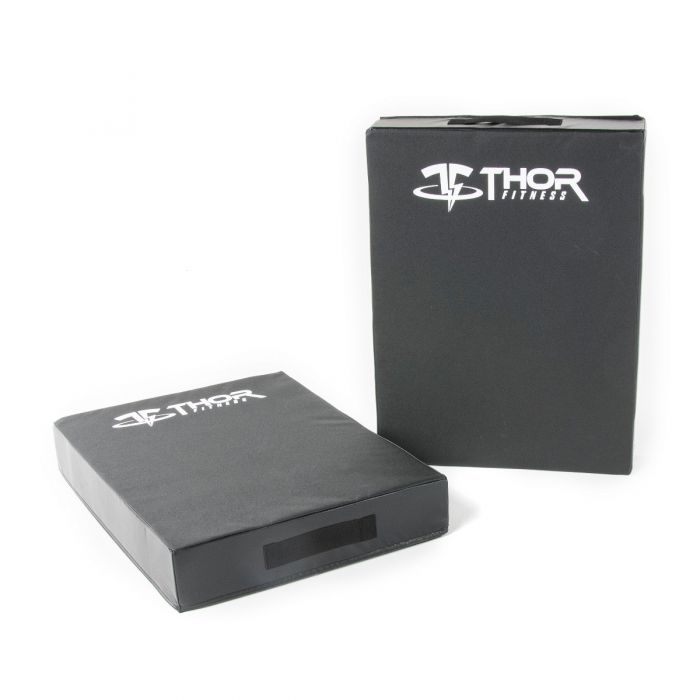 Thor Fitness Pound Pads - Stødabsorberende puder til din styrketræning ...
